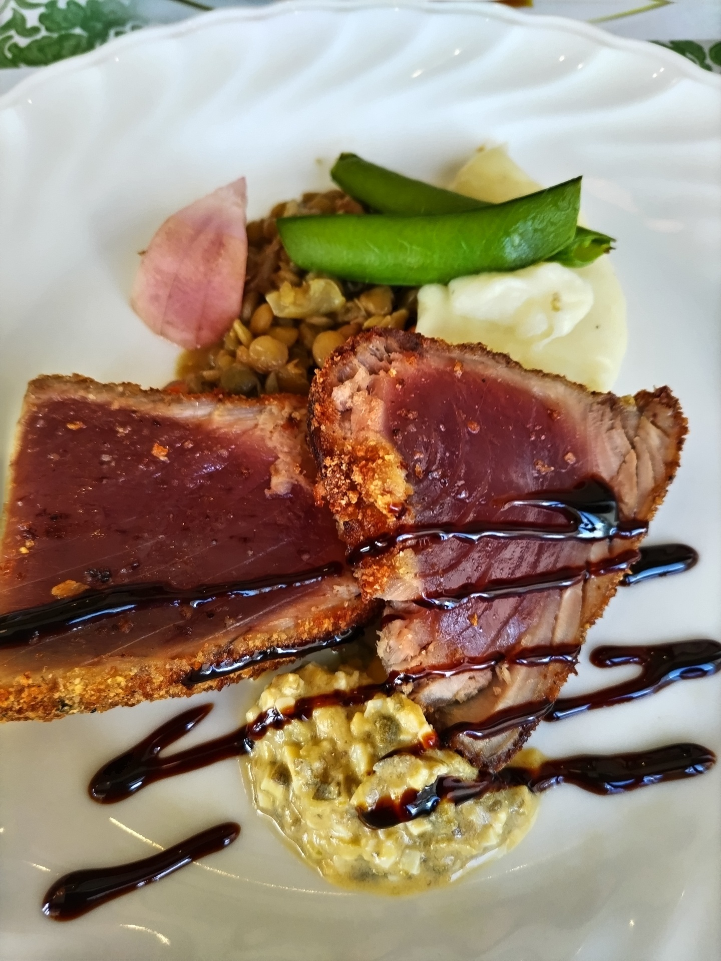 遅れてます～: サバブログ「ちろ＆あい」